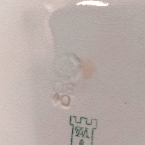 German Bonn Franzant Mehlem | Art | Antique German Bonn Franzant Mehlem ...